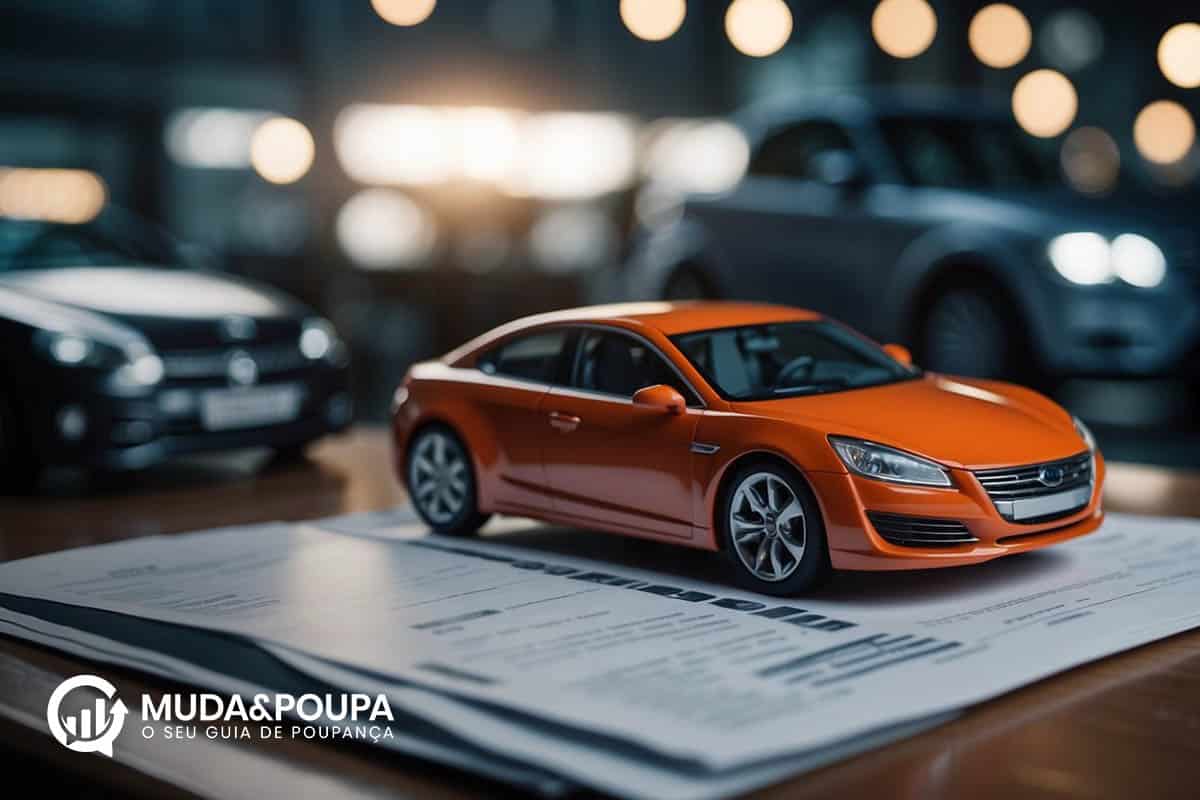 Como Escolher o Melhor Seguro Automóvel - Muda e Poupa